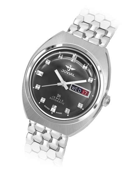 PALM BEACH AUTOMATIC - 37MM – Jovialwatch-us