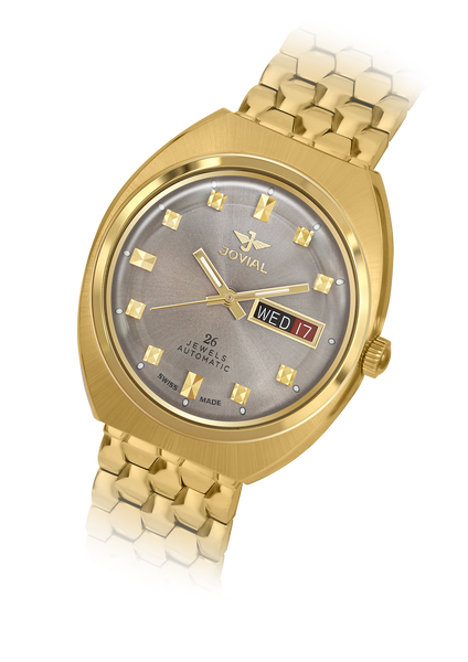 PALM BEACH AUTOMATIC - 37MM – Jovialwatch-us