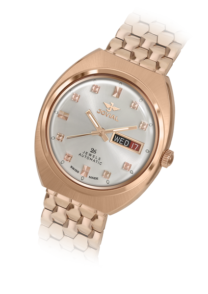 PALM BEACH AUTOMATIC - 37MM – Jovialwatch-us