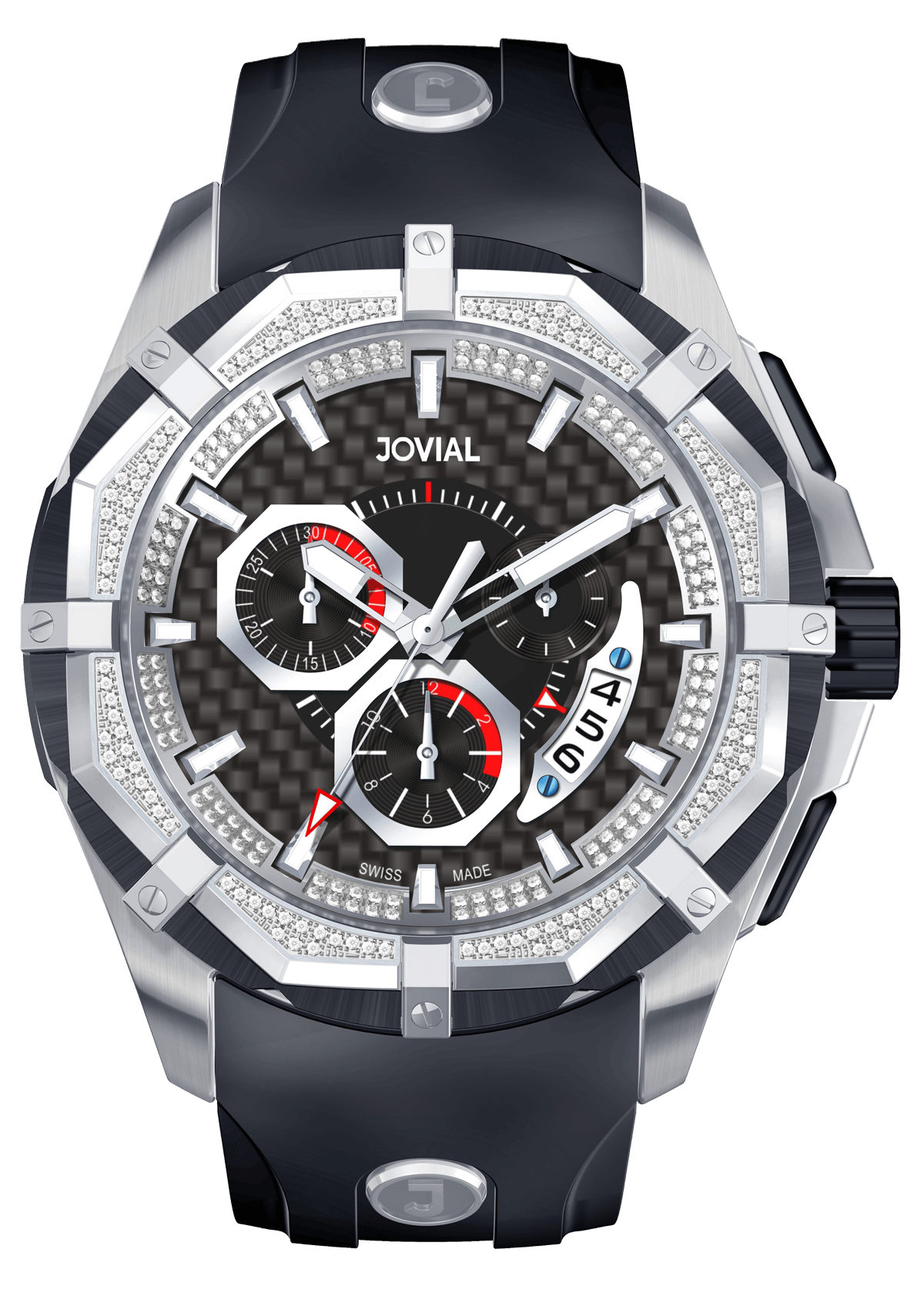 JOVIAL Watch- Buy JOVIAL WATCH 12006 GSRC13D – Jovialwatch-us